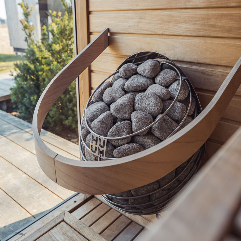 DROP electric sauna heater – HUUM