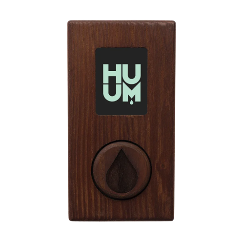 WOOD sauna control panel for the UKU sauna control system – HUUM