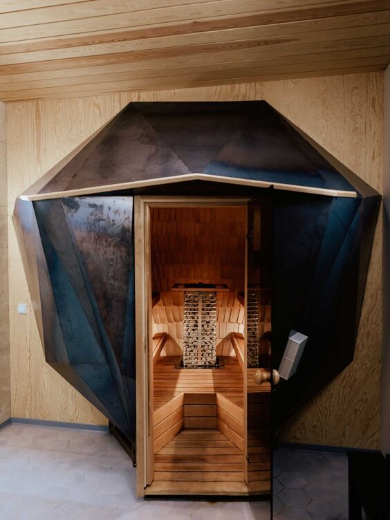 Inspiration for sauna design – HUUM