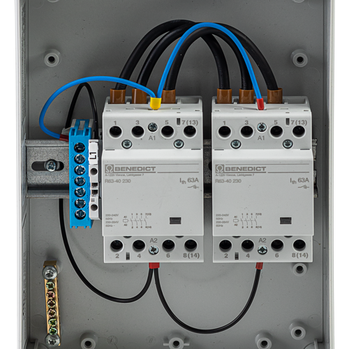 Extension module for UKU sauna control system – HUUM