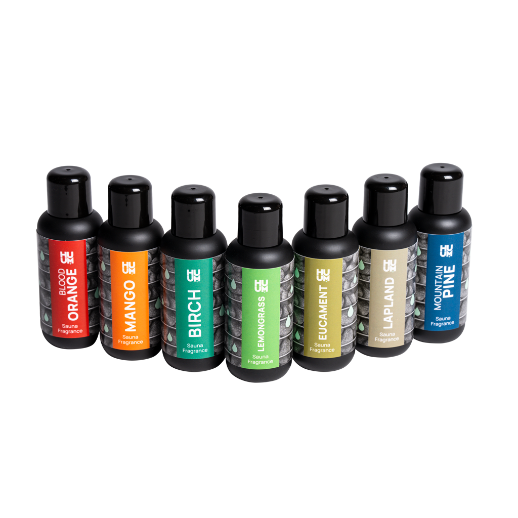 UKU sauna control system and sauna control panel – HUUM