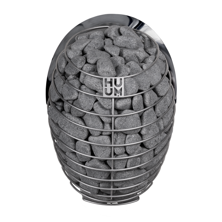 UKU sauna control system and sauna control panel – HUUM